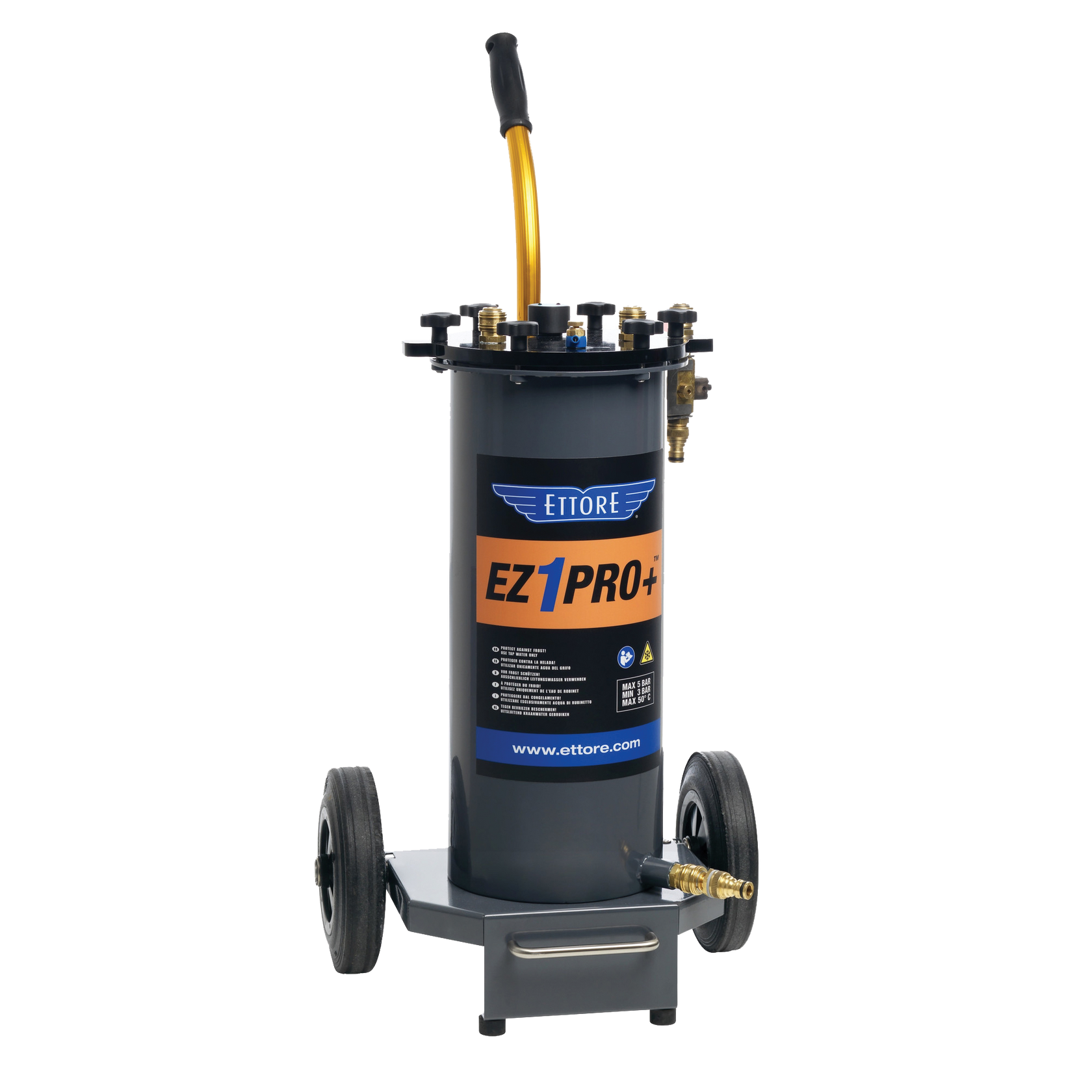 アクアクリーン EZ-1 Pro本体装置【84200】 – ETTORE