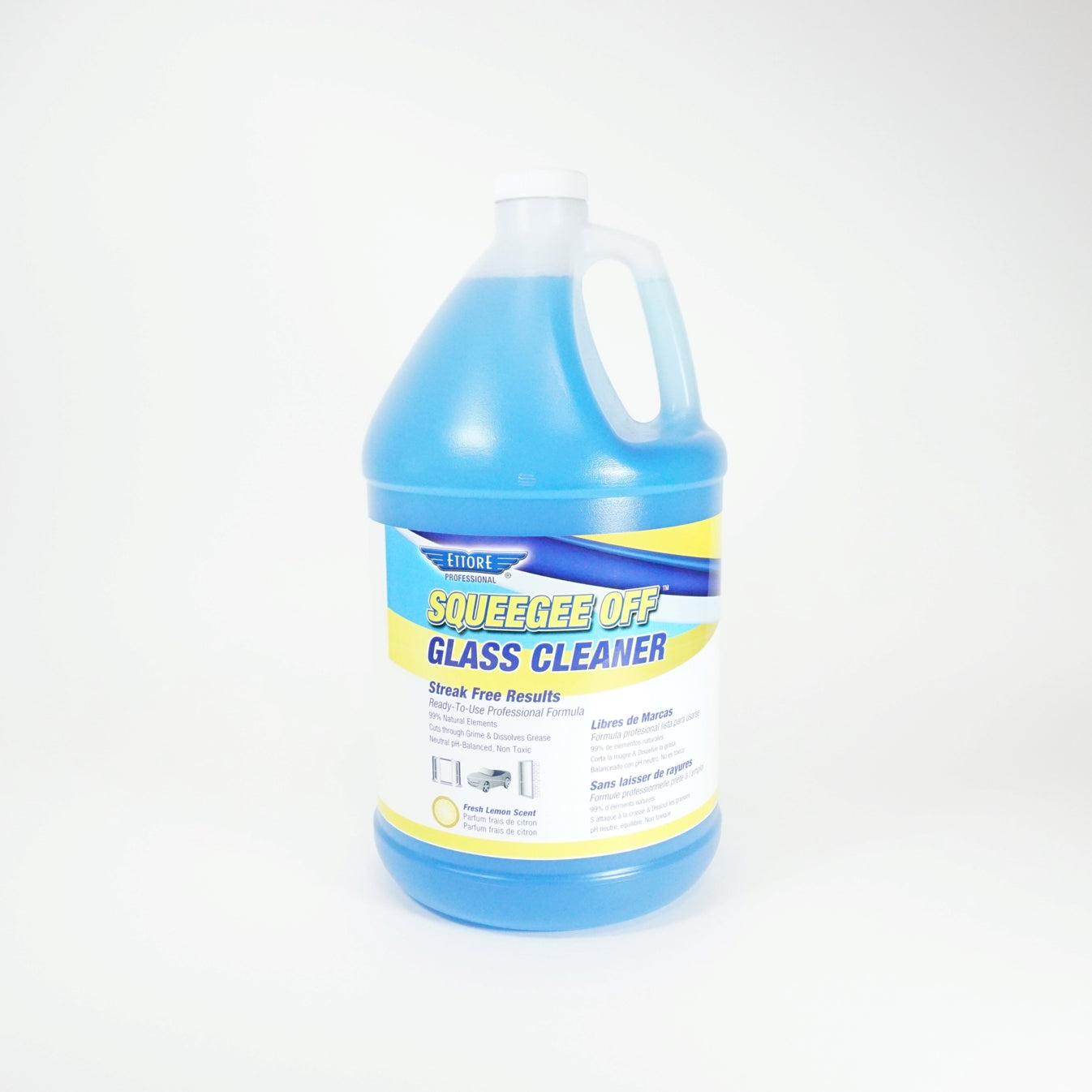 スクイジーオフガラスクリーナー3.78L【30200】 – ETTORE